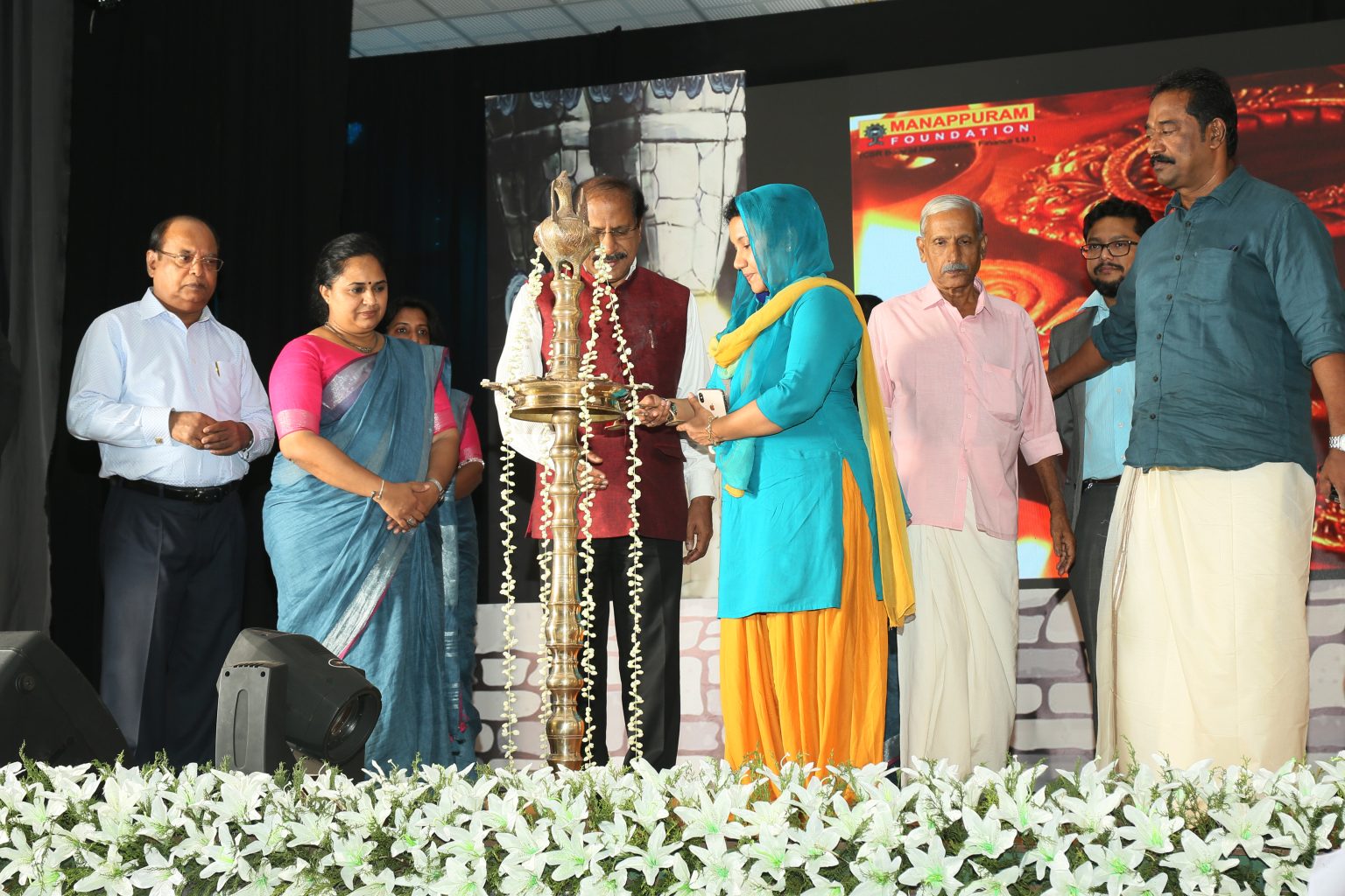 Image Gallery - Manappuram Geetha Ravy Public School