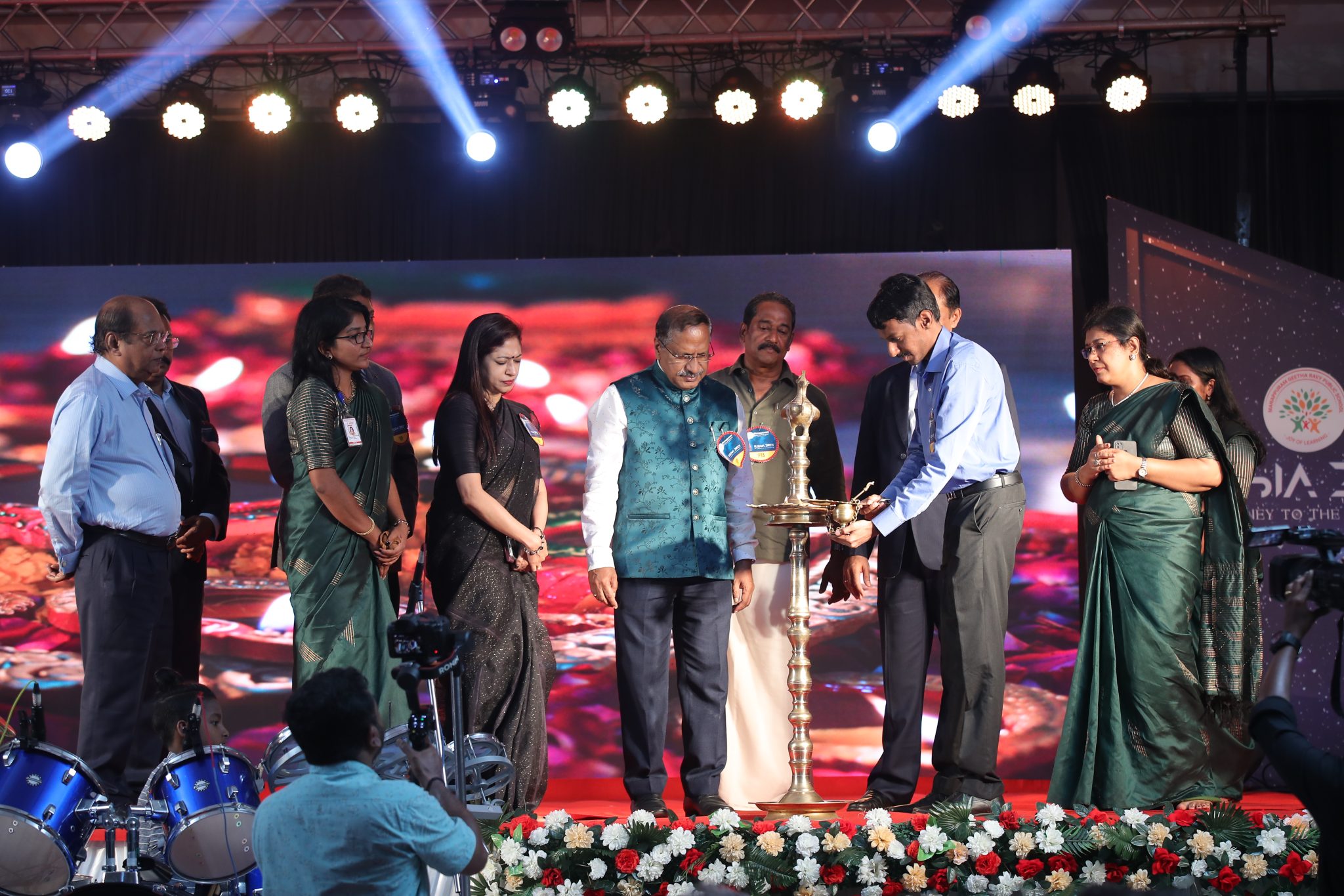 Image Gallery - Manappuram Geetha Ravy Public School