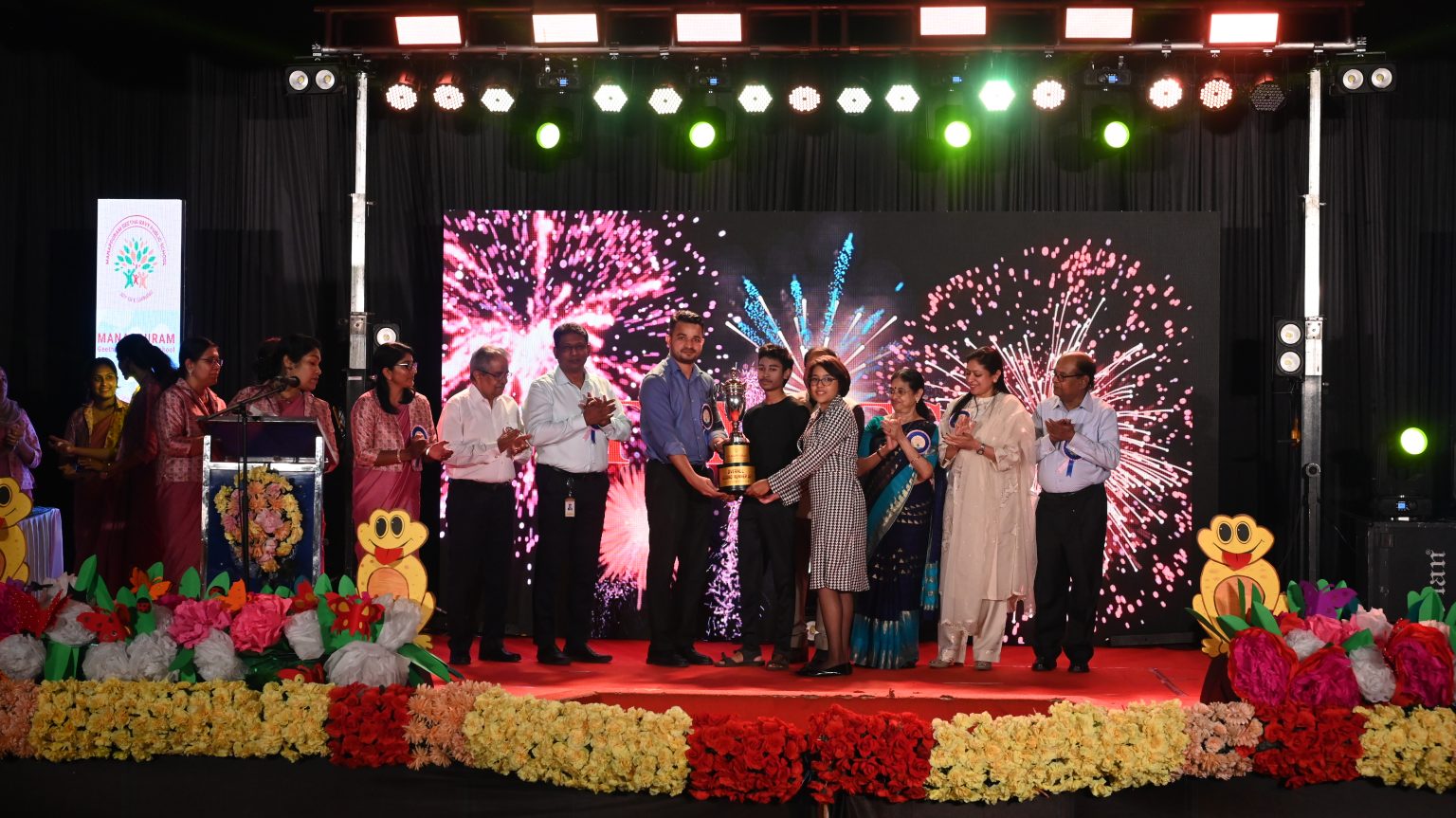 Image Gallery - Manappuram Geetha Ravy Public School