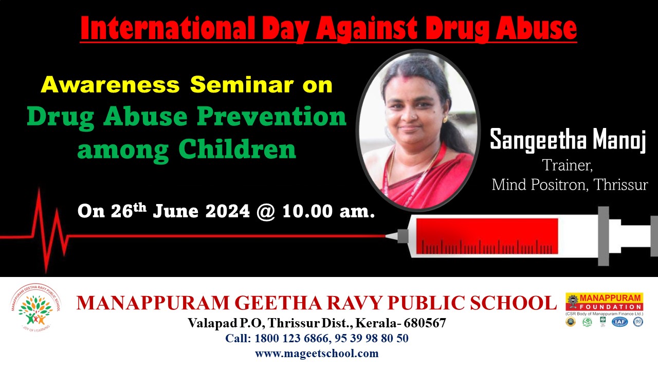 Events - Manappuram Geetha Ravy Public School